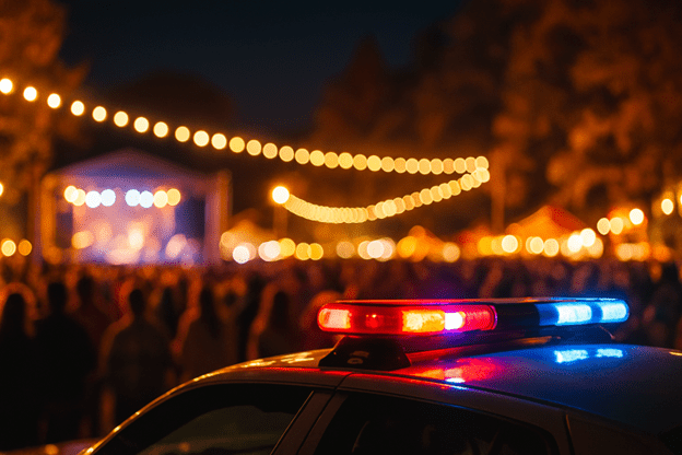 Arrested at a Fall Festival or Concert? Your Rights After a Public ...