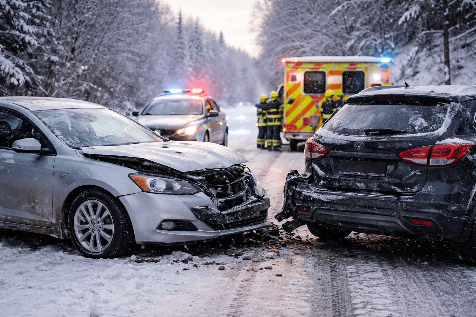 Understanding Comparative Negligence in Virginia Car Accident Cases ...